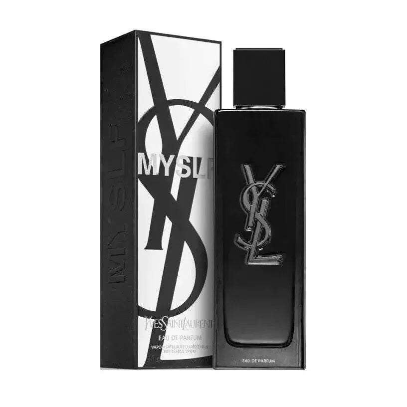Ysl Myself Yves Saint Laurent 3.3 oz 100 ml Eau De Parfum Spray Men ...